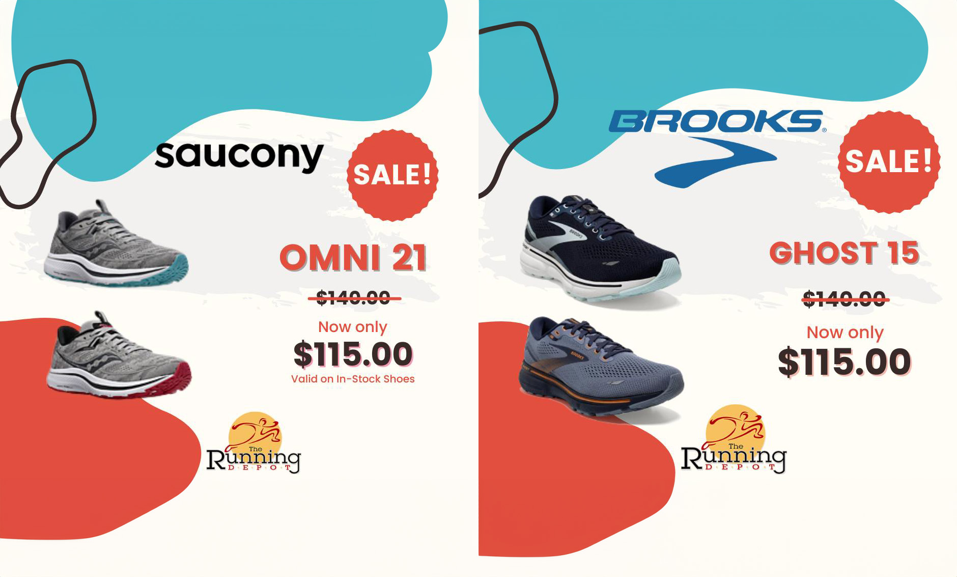 The Running Depot | Your Running & Walking Store